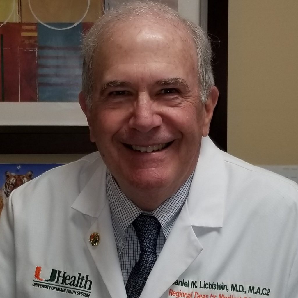 Daniel Lichtstein, MD, MACP | The Annual Compassion in Action ...