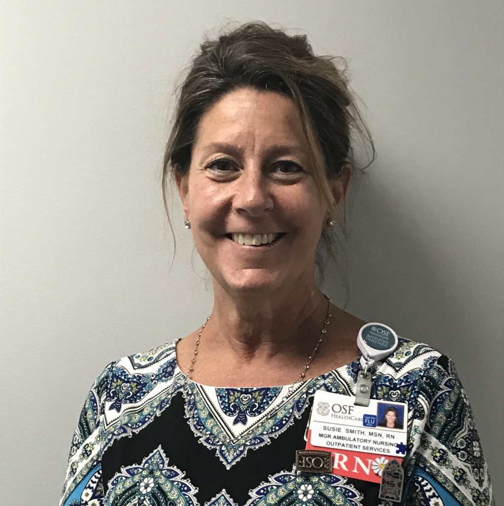 Susan Smith, MSN, RN | The Annual Compassion in Action Healthcare ...